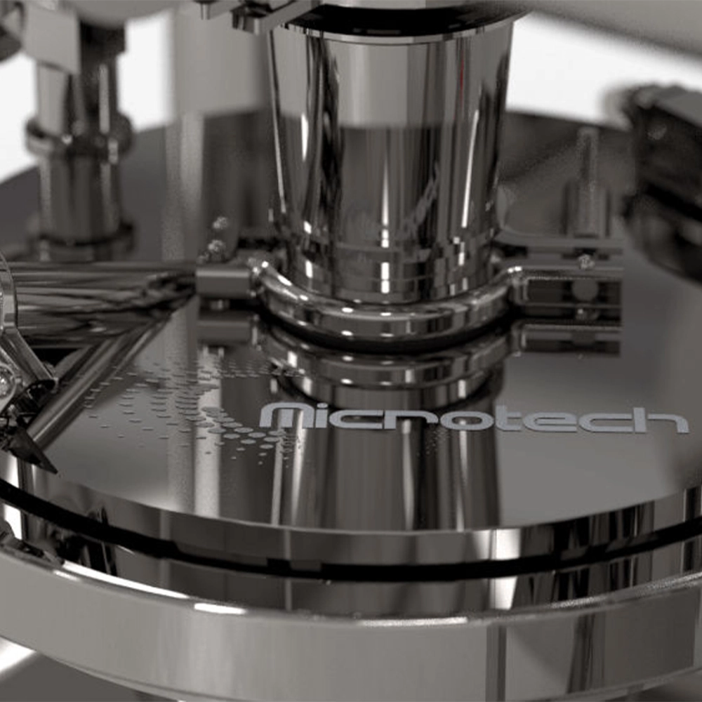 Micronizers | Midas Microtech