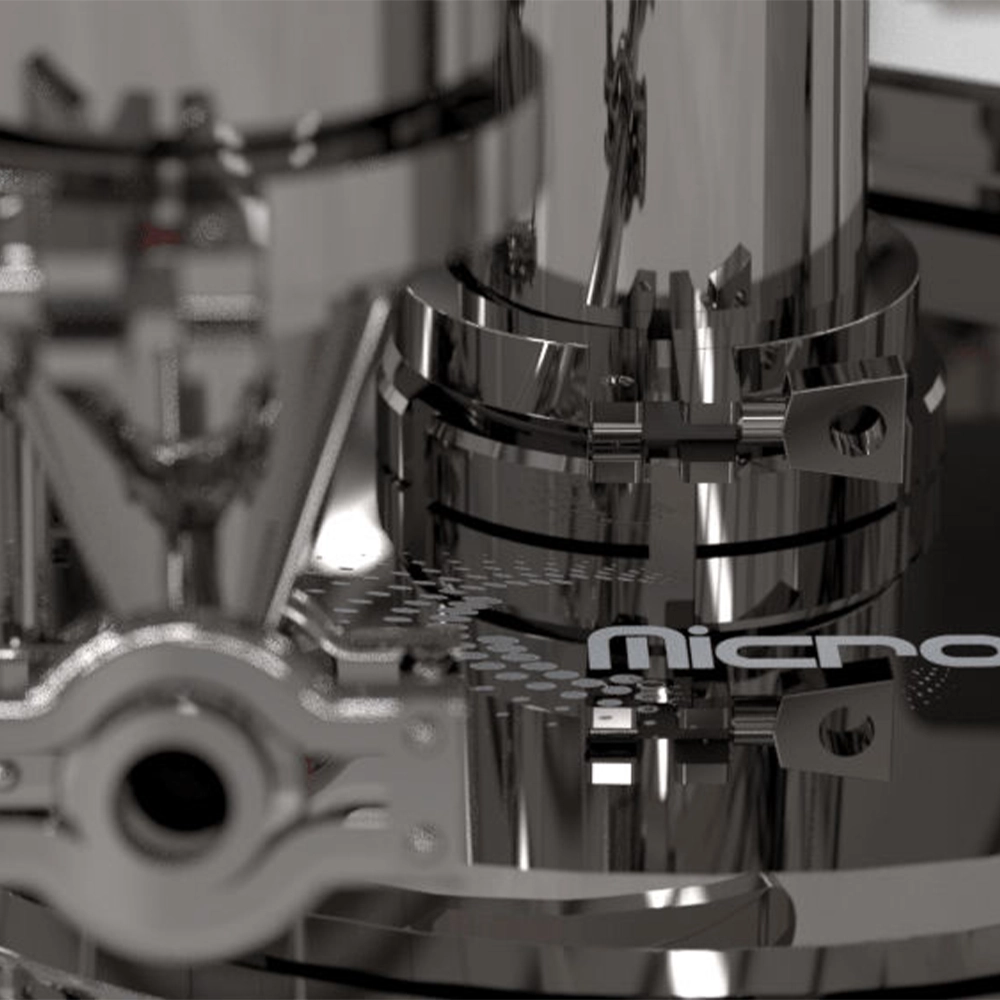 Micronizers | Midas Microtech