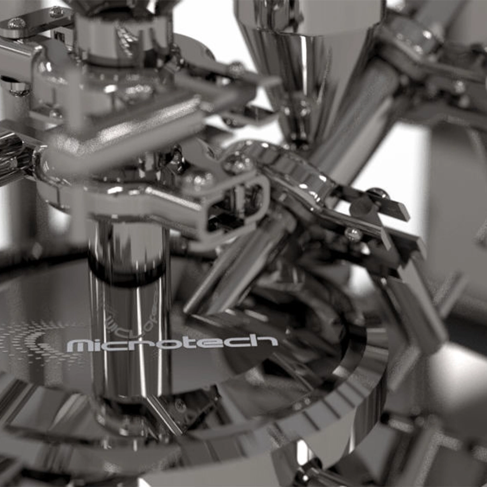 Micronizers | Midas Microtech